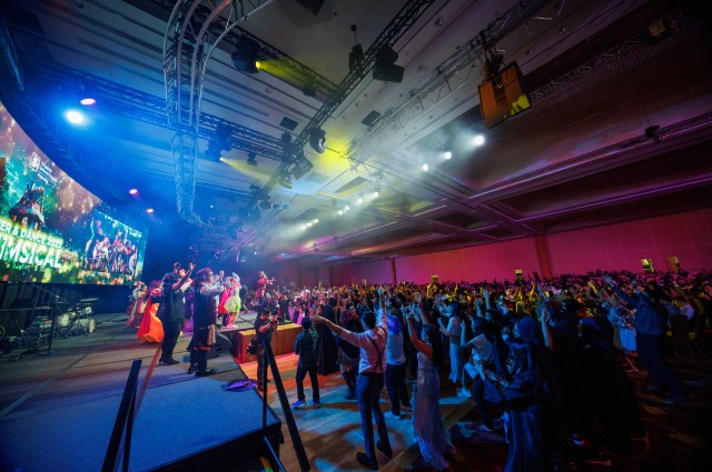 Launch Party Event and Openings Singapore | Rave Productions