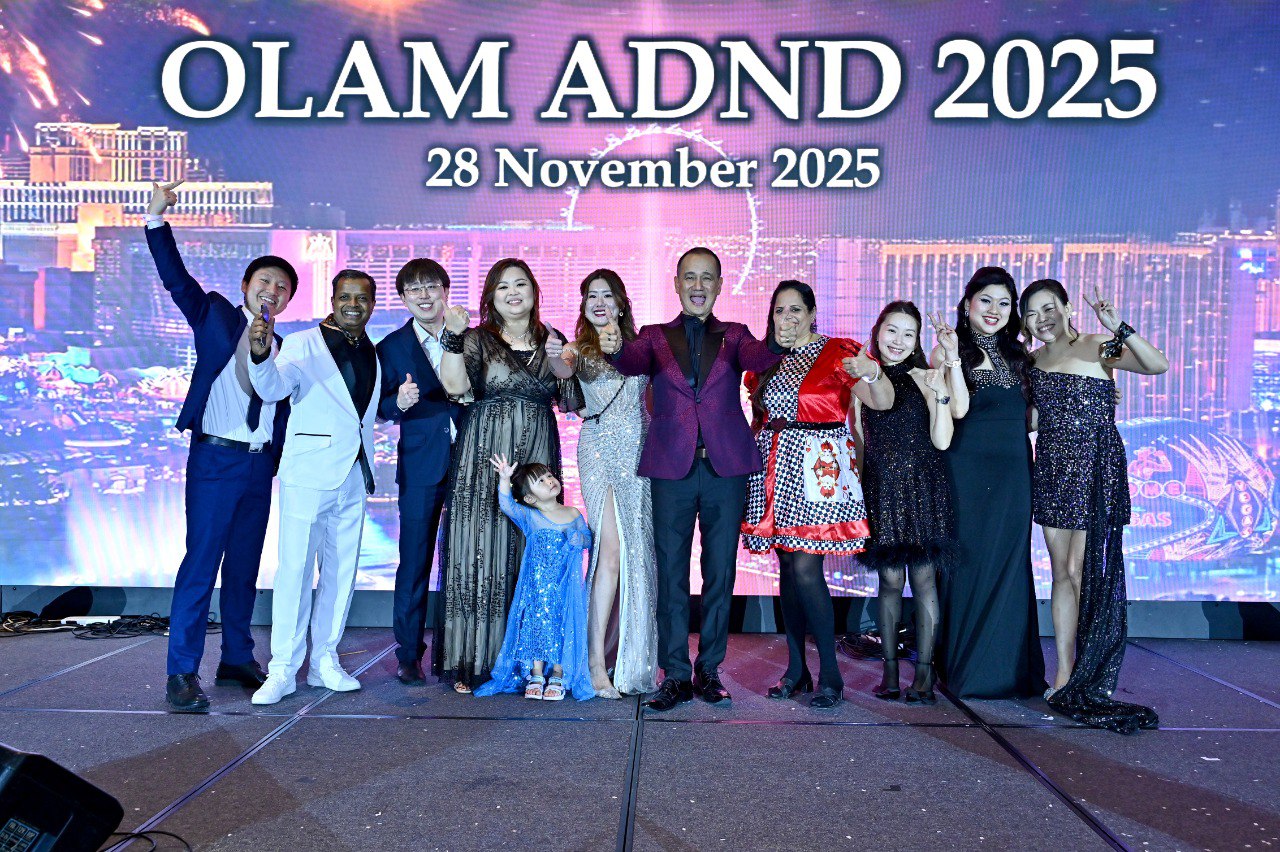 Olam ADND 2025 - Rave Productions